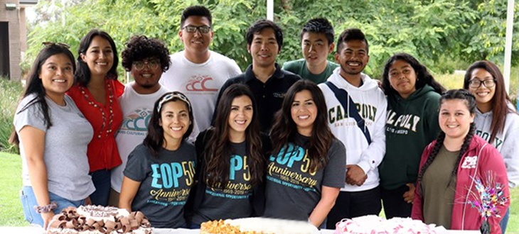EOP - Educational Opportunity Program (EOP) - Cal Poly, San Luis Obispo